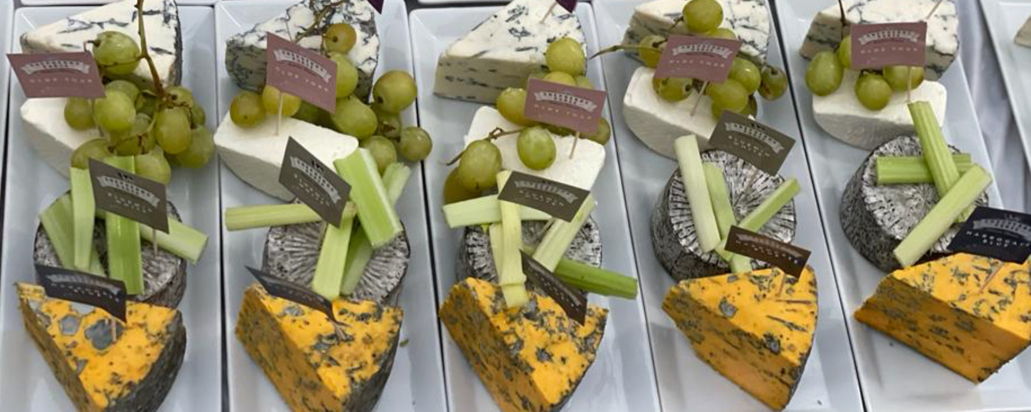 Supporting Yorkshire Charity Clay Days – Shepherds Purse Cheeses