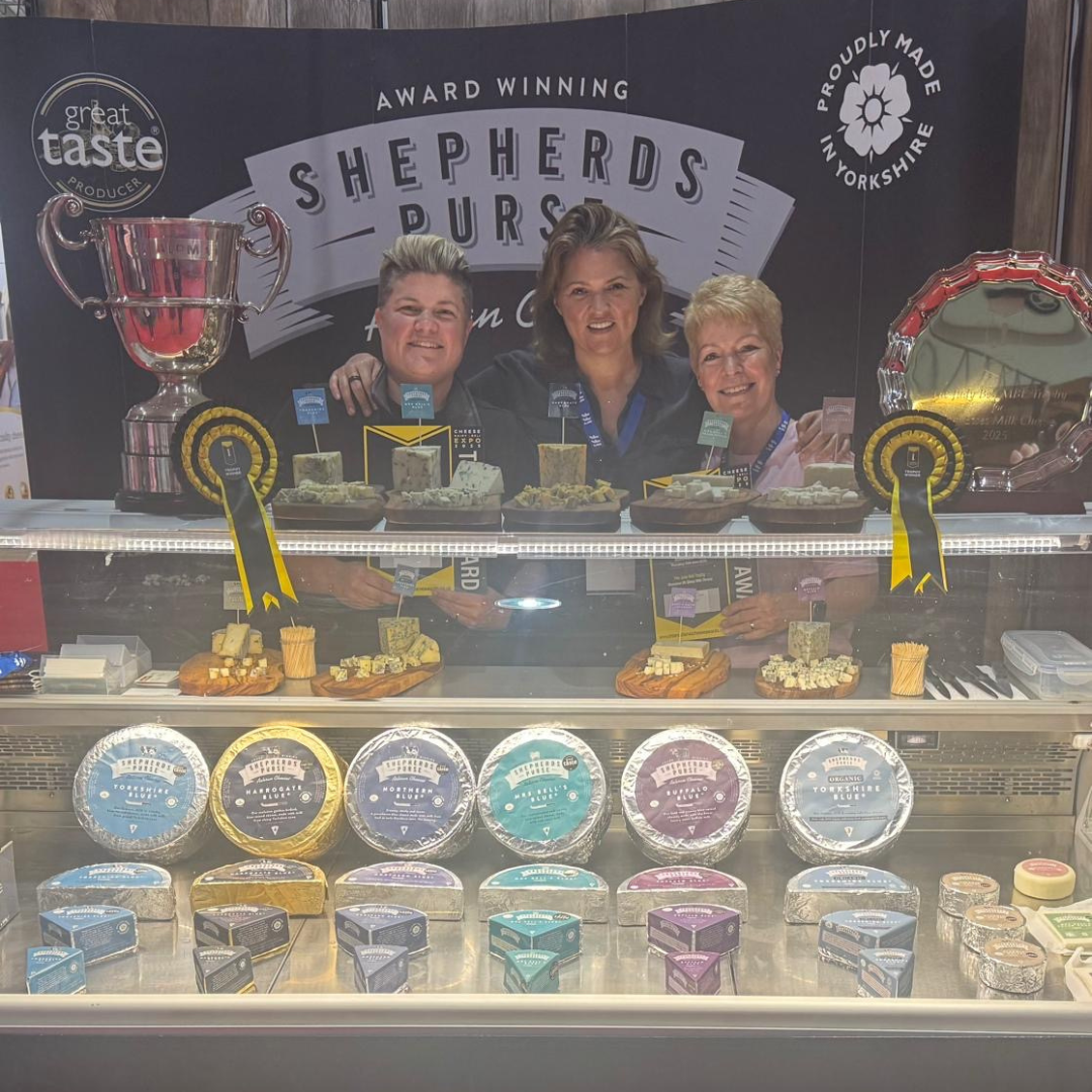 Fantastic Results from this Year's International Cheese & Dairy Awards ...