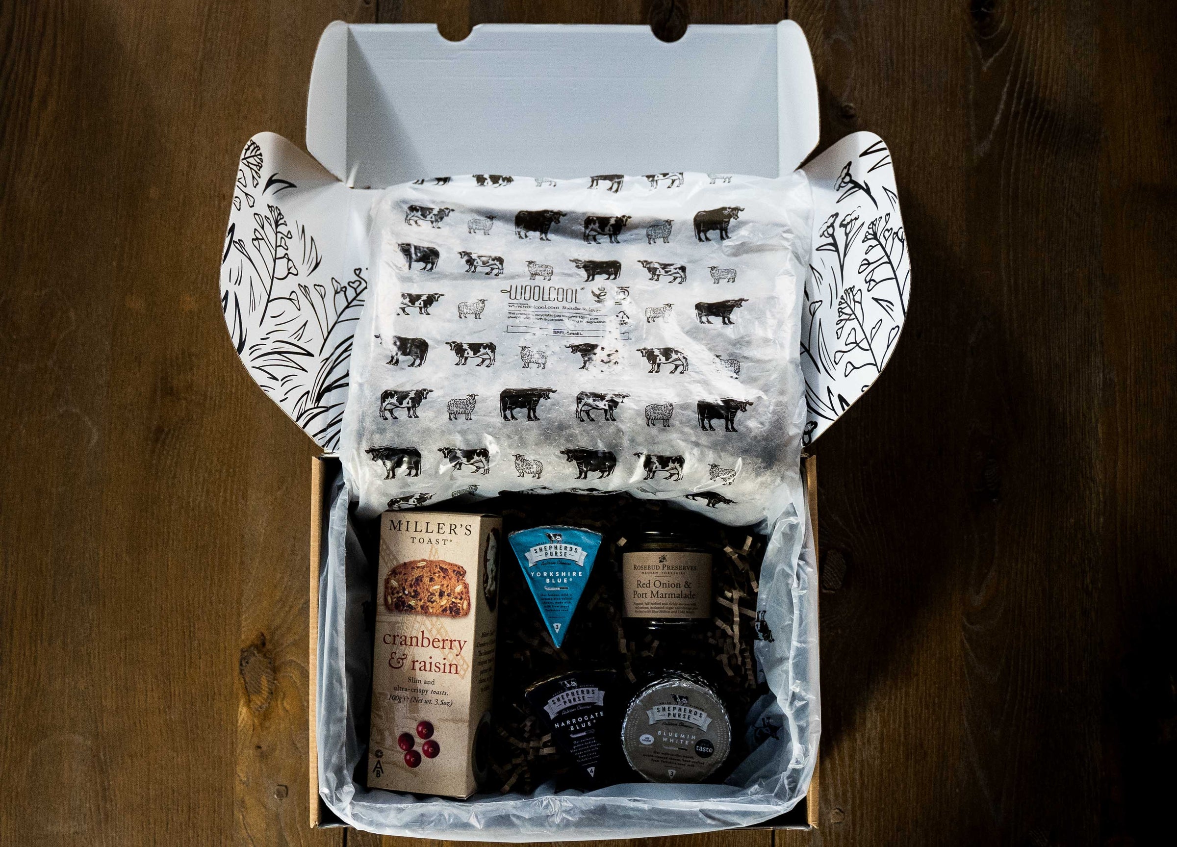 Keeping our cool: delivering your cheese sustainably – Shepherds Purse ...