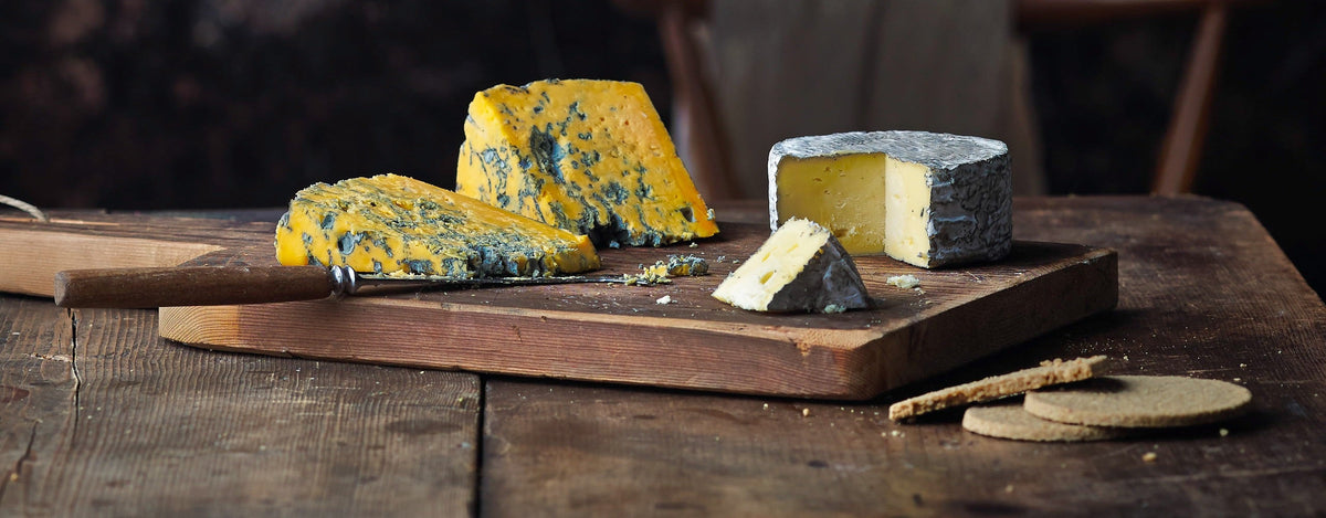 Sheep Milk Cheeses | Ewe's Milk Range from Shepherds Purse – Shepherds ...