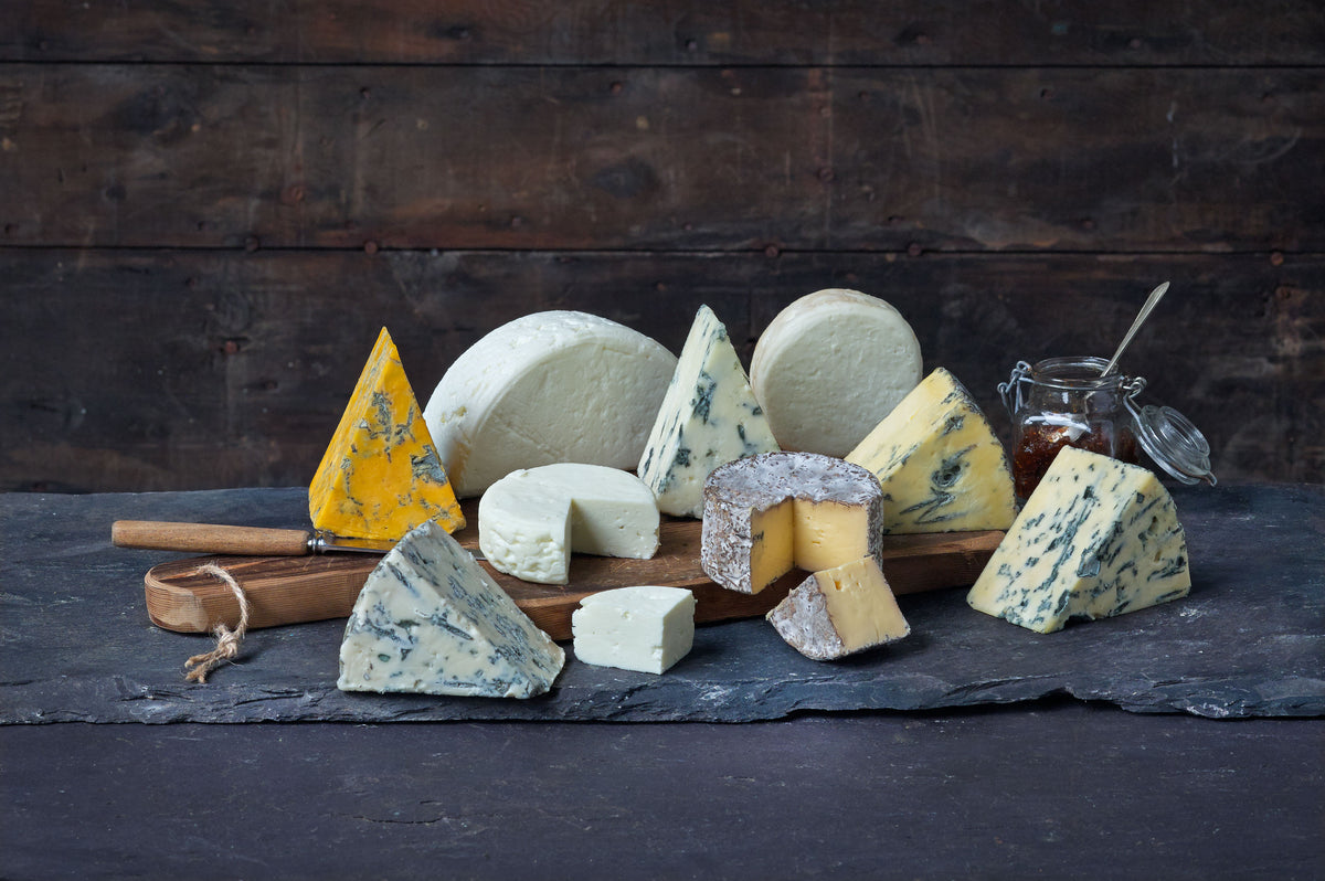About Shepherds Purse | Yorkshire Artisan Cheesemakers – Shepherds ...