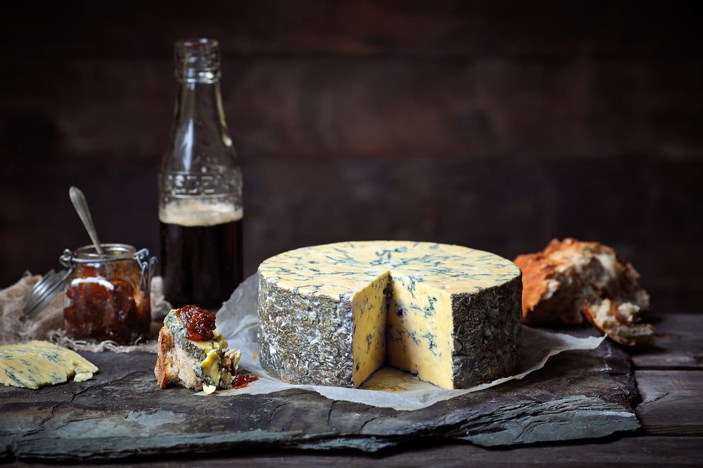 Shop Artisan Cheeses | Shepherds Purse Yorkshire Blue & More ...