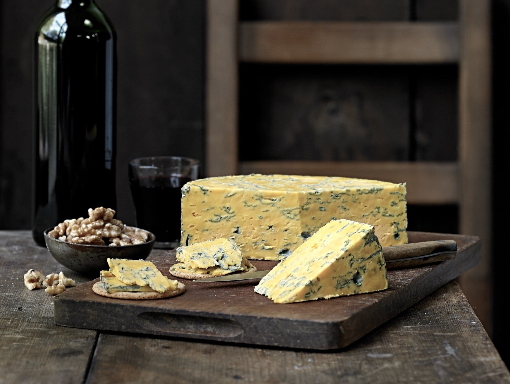 Perfect Pairings – Shepherds Purse Cheeses