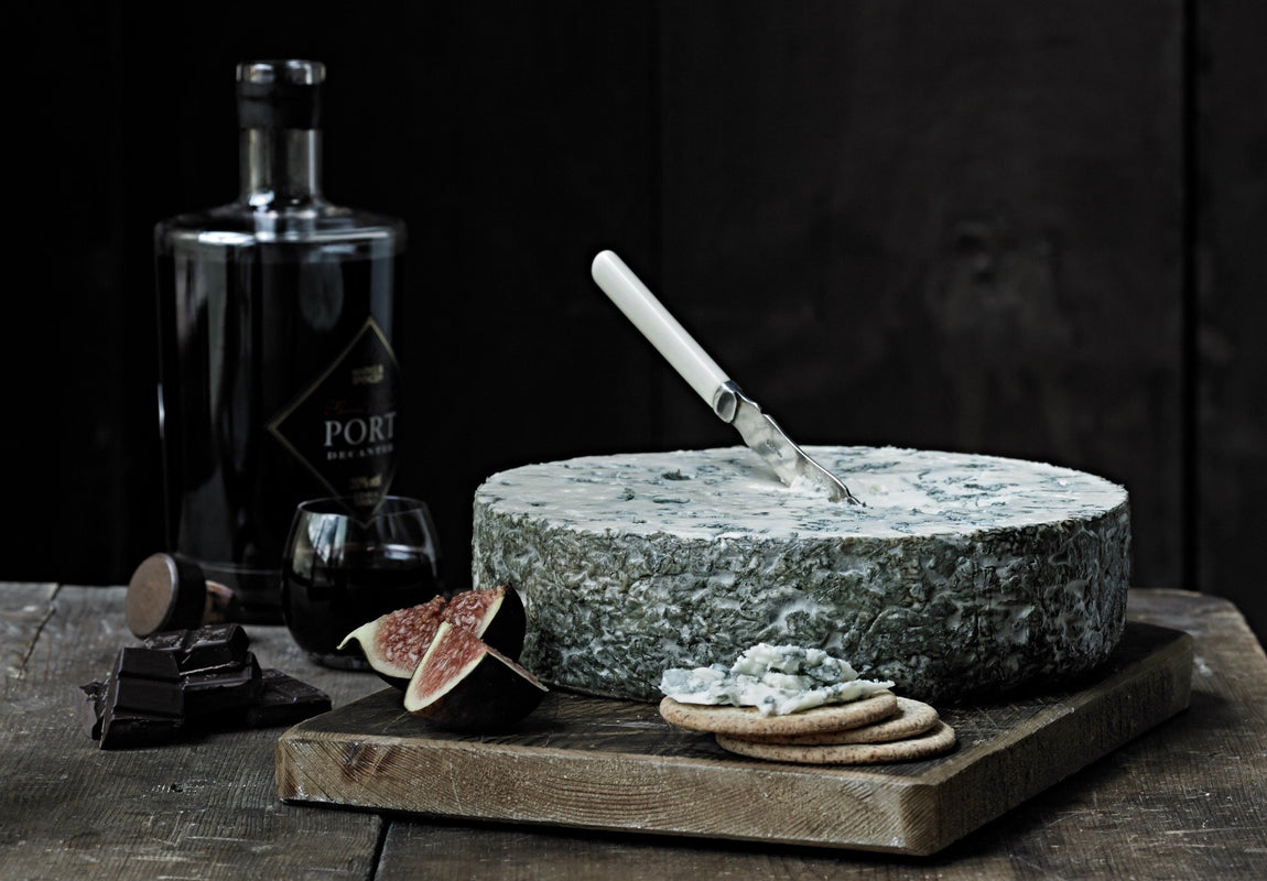 Bluemin White – Shepherds Purse Cheeses