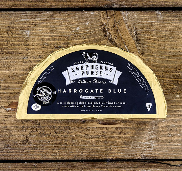 Shepherds Purse Cheeses | Yorkshire Cheese | Buy Cheese Online