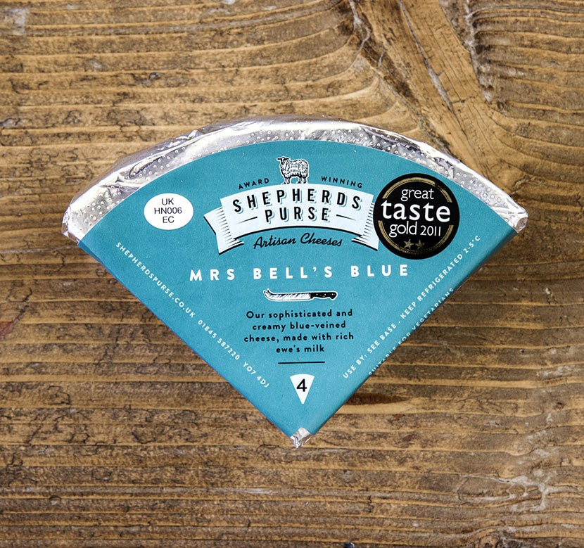 Blue Cheeses – Shepherds Purse Cheeses