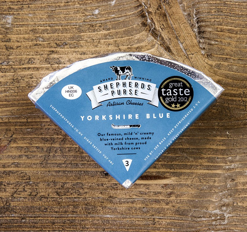 Shepherds Purse Cheeses | Yorkshire Cheese | Buy Cheese Online