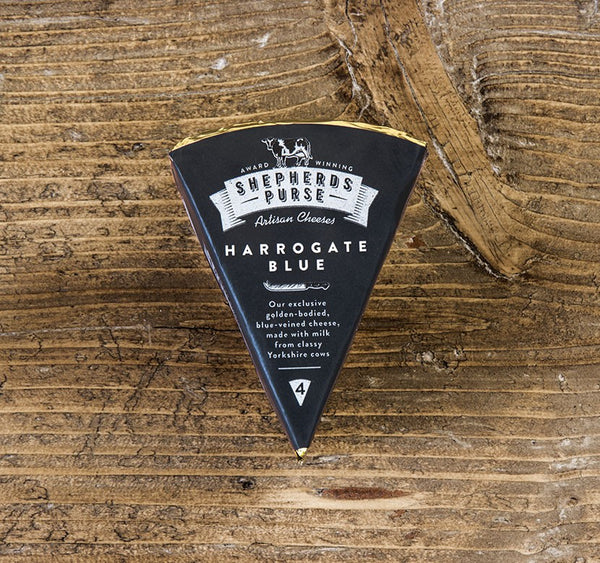 Harrogate Blue – Shepherds Purse Cheeses