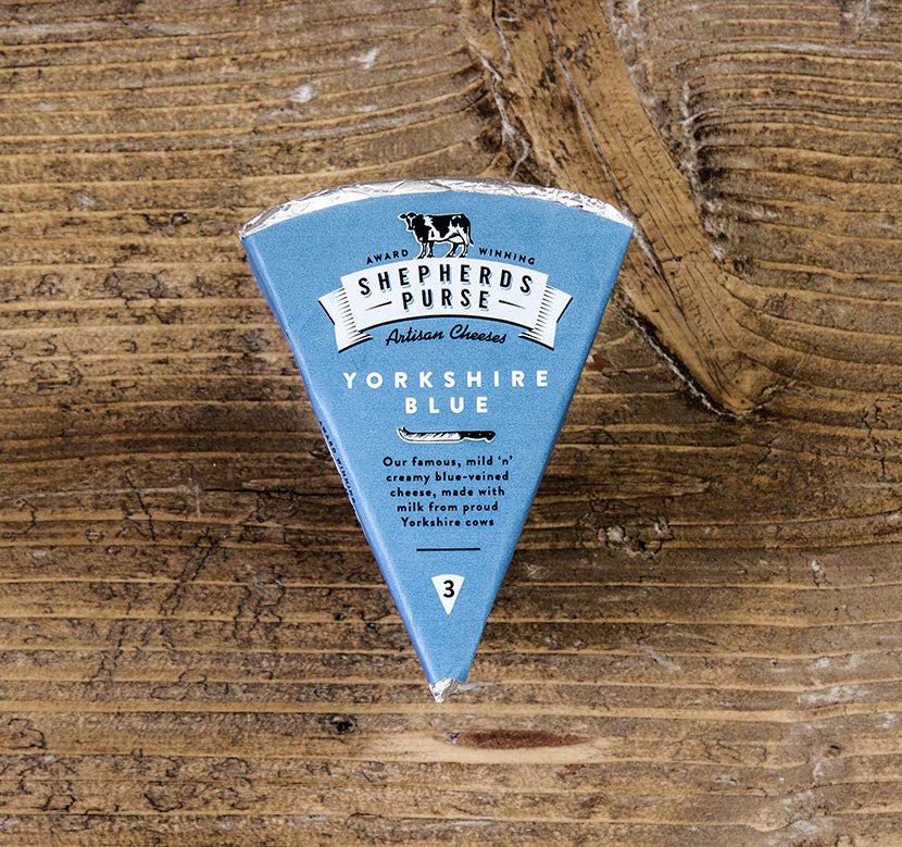 Shepherds Purse Cheeses | Yorkshire Cheese | Buy Cheese Online